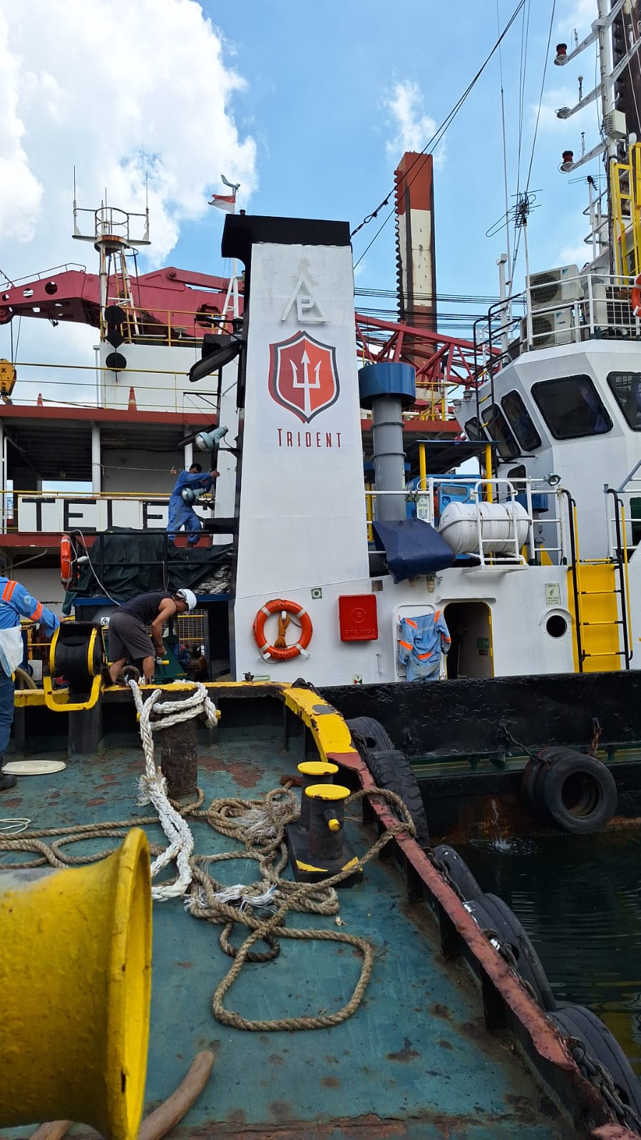 Discover Trident Alpha: Innovative Ship Projects & Images